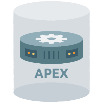 Architecture - Oracle APEX